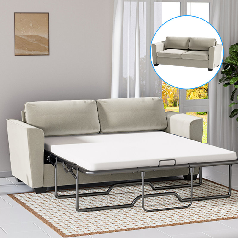 Wayfair sofa bed mattress store